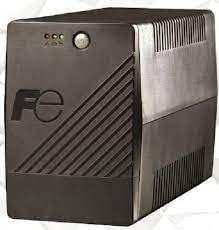 Fuji Minivet UPS 600VA / 360W, 230V, UPS System, an Ideal Power Backup ...