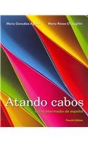 Amazon.com: Atando cabos + Oxford New Spanish Dictionary + Myspanishlab ...