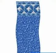 Amazon.com : Swimline 27' Round x 54" Wall Height Unibead Above Ground ...