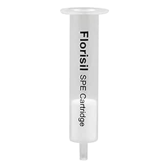 Amazon.com: ADAMAS-BETA Florisil SPE Column Solid Phase Extraction Cartridges SPE Cartridges, 1g ...