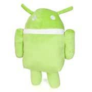 Buy Google Android 12" Plush Doll Online at Low Prices in India - Amazon.in