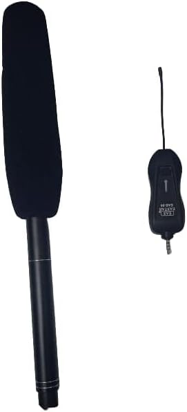 kh Reporter Omnidirectional Professional Wireless Microphone with ...