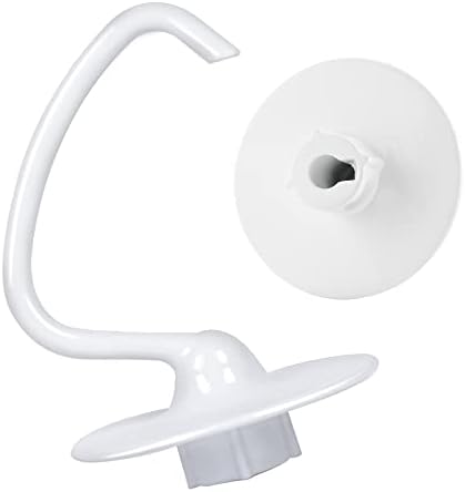 Amazon.com: K45DH Dough Hook for Kitchenaid Stand Mixer Bread ...