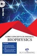 Core Concepts in Physics: Biophysics (Book with DVD): 3G E-Learning Llc ...