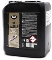 K2 DPF CAR DIESEL PARTICULATE FILTER CLEANER 5 LITRE : Amazon.co.uk ...