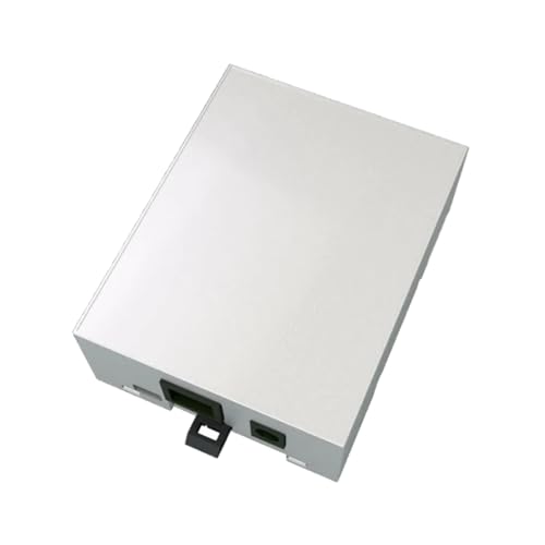 Plastic Enclosure for Embedded Board Type BEAGLEBONE Black with ...