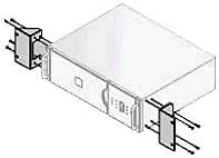 Amazon.com: APC Smart-Ups 23 3U Rm Rails 23Inch Ears for Smart-Ups 700 ...