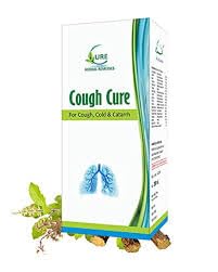 Buy CURE COUGH CURE (200ml pack of 2) Online at Low Prices in India ...