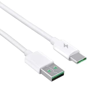 Amazon.com: USB C Fan Charger Cable for JISULIFE Handheld Mini Fa-n ...