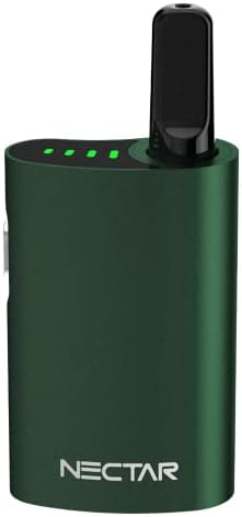 510 Vape Battery with Refillable Cartridge | Nectar Honeybee 2.0 + 2 ...