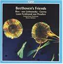 Consortium Classicum-die Freunde Beethovens - Various, Kammermusik Für ...