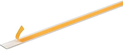 Flat bar Made of Aluminium, self-Adhesive, 433611 : Amazon.co.uk: DIY ...