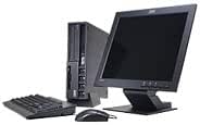 IBM ThinkCentre S50 SFF PC Pentium4 2,66 GHz 256MB 40 GB CD Intel 865 G ...