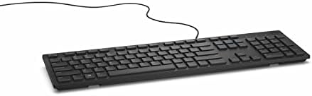 Amazon.com: Dell KB525C Wired Collaboration Keyboard - USB-C & USB-A ...