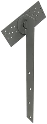 Amazon.com: Simpson Strong-Tie FGTR FGTR Face-Mount Retrofit Girder ...