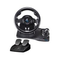 Amazon.com: SUBSONIC Superdrive - GS550 steering racing wheel with ...