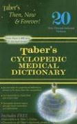 Taber's Cyclopedic Medical Dictionary: Non-indexed: Venes, Donald ...