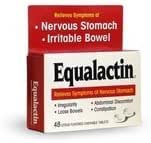 Amazon.com: Equalactin Citrus Flavored Tablets for Irritable Bowels 48 ...