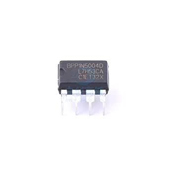 2 Pcs Intelligent Power Module Single Phase IPM DIP-8 BPP1N5004D ...