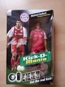 Michael Barrack '06 (Bavarian Munich) 09520 Plastic Model : Amazon.sg: Toys