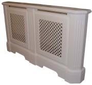 Amazon.com: Katherine White Radiator Cover with Plinth : Everything Else