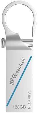 GreenTech 128 GB USB Pendrive Storage with Advance USB 3.0 Speed ...