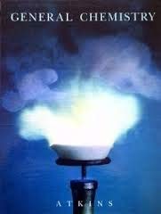 General Chemistry: Atkins, Peter W.: 9780716720539: Books - Amazon.ca