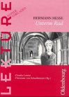 Amazon.fr - Hermann Hesse: Unterm Rad. - Livres
