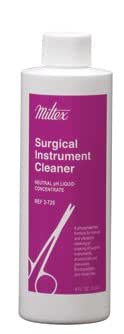 Amazon.com: Integra Miltex Limpiador de instrumentos quirúrgicos 3-720 ...