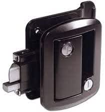 Amazon.com: Global PRO Series Classic PRO Entry Door Lock Black (Choose ...