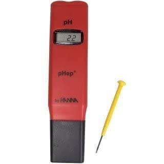 Ph Meter Original Hanna 100% Accuracy NEW : Amazon.in: Industrial ...