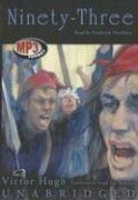 Amazon.com: Ninety-three: Library Edition: 9780786158515: Hugo, Victor ...