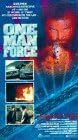 Amazon.com: One Man Force [VHS] : John Matuszak, Ronny Cox, Charles ...