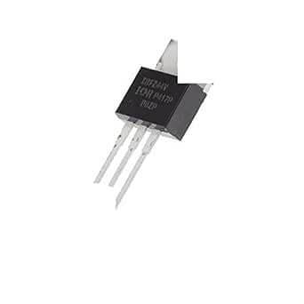 Amazon.co.jp: 5個 IRFZ44VPBF IRFZ44V TO-220 Field-effect MOS transistors ...