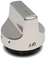 Amazon.com: Upgraded W11366438 Gas Range Stove Control Knob (5PCS ...