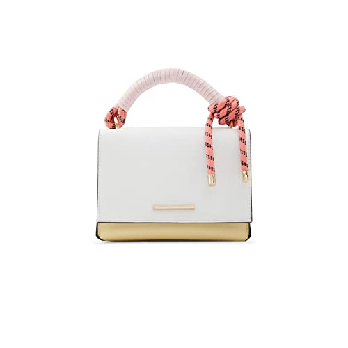 Call It Spring bags. Call It Spring Women's Handbags Clover, 100-White.