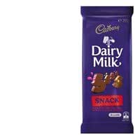 Mondelez Cadbury Snack, 200g : Amazon.in: Grocery & Gourmet Foods