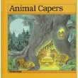 Amazon.com: Animal Capers: 9781550372441: Pare, Roger, Pare, Roger: Books