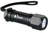 Garrity 8 L.E.D. Aluminum Superbright Flashlight - Basic Handheld ...