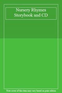 Amazon | Nursery Rhymes Storybook and CD | Children's Books