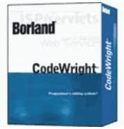 Borland CodeWright 7.5 - Software de desarrollo (Intel 486 or higher ...