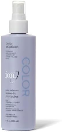 Amazon.com : ion Color Defense Leave In Protector : Hair Conditioners ...