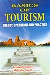 Basics Of Tourism : Theory, Operation And Practice | Amazon.com.br