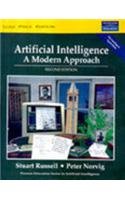 Buy ARTIFICIAL INTELLIGENCE: A MODERN APPROACH, 2E Book Online at Low Prices in India ...