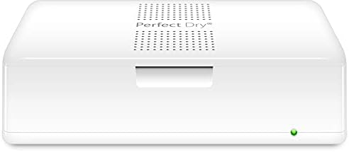 Amazon.com: PerfectDry Q.R. 45 min. Ultra Fast Hearing Aid Dryer ...