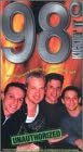 Amazon.co.jp: Kickin It [VHS] : 98 Degrees: DVD