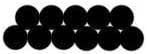 Amazon.com: Double stack Magnum Tattoo needles,11Mag, Pack of 50 ...