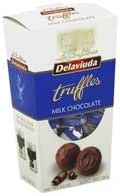Amazon.com: Delaviuda Truffles Milk Chocolate (Trufas) 5.3 Oz (150 G ...