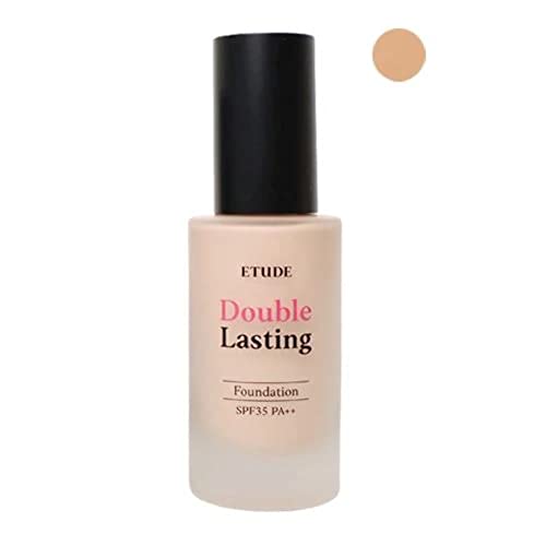 ETUDE HOUSE New Double Lasting Foundation (Sand) SPF35/ PA++| High ...