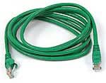 Amazon.com: CAT6 Snagless Xover Cable/ RJ45M/RJ45M/ 50 Green : Electronics